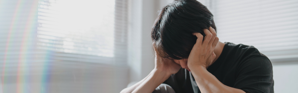 La peur de la poussée : comment faire face à l'anxiété liée à la ...