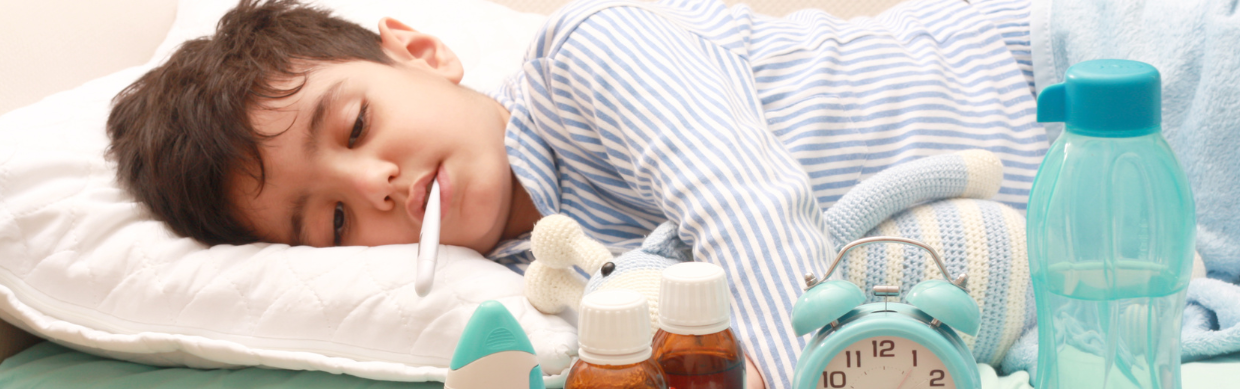 Effets secondaires des antibiotiques chez les enfants : guide complet ...